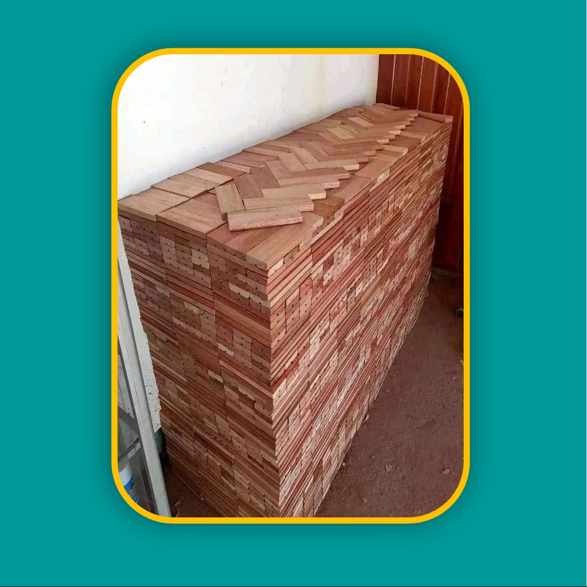 Wood Blocks - Cider Wood & Interiors