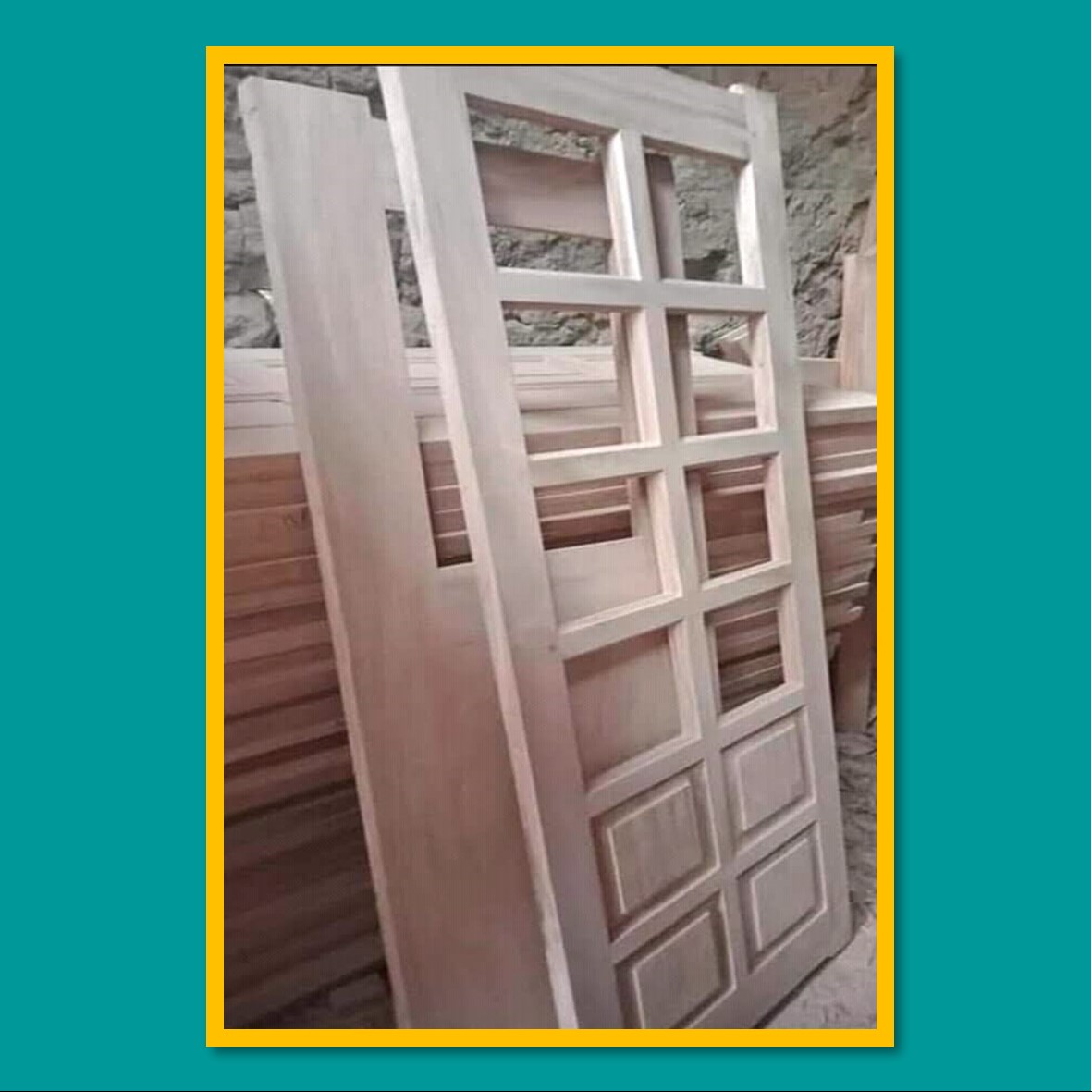 Shutter Doors - Cider Wood & Interiors