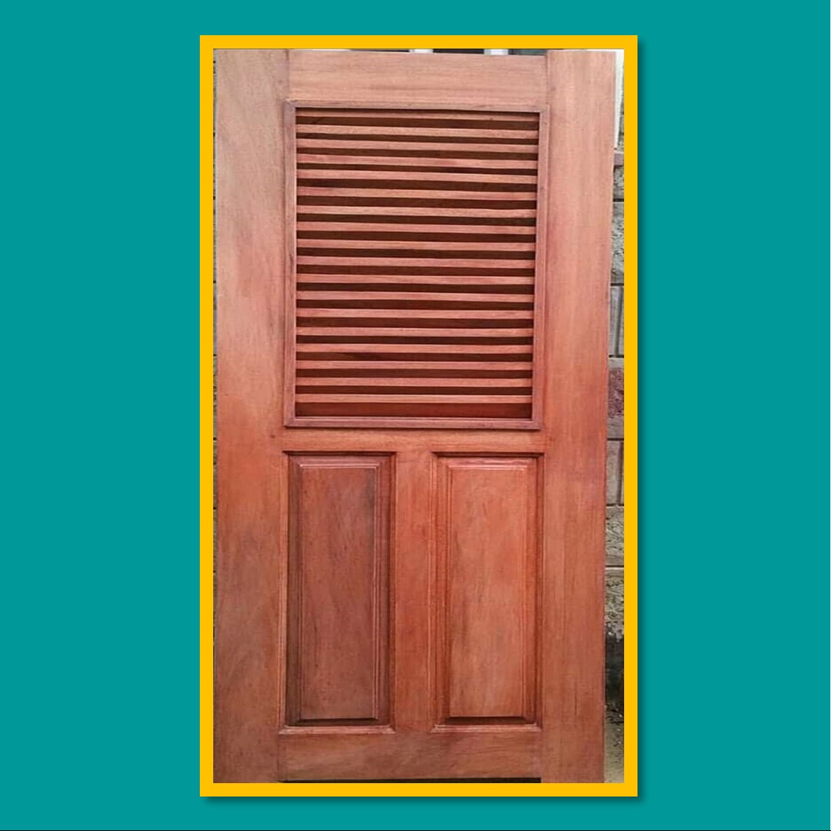 Louver Doors - Cider Wood & Interiors